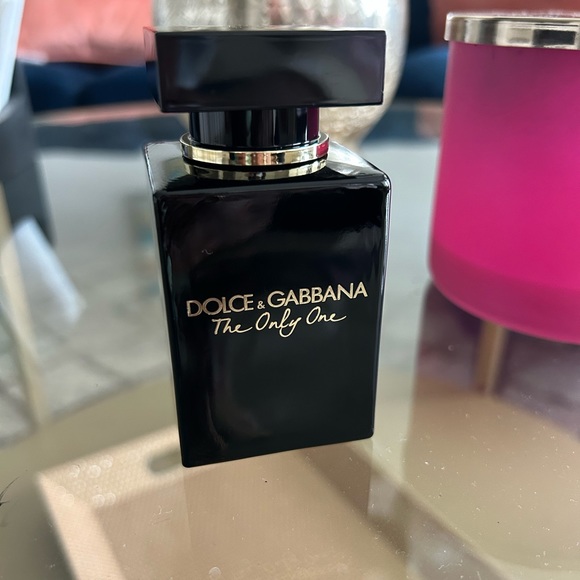 Dolce & Gabbana | Other | Dolce Gabbana The Only One Intense Fragrance ...